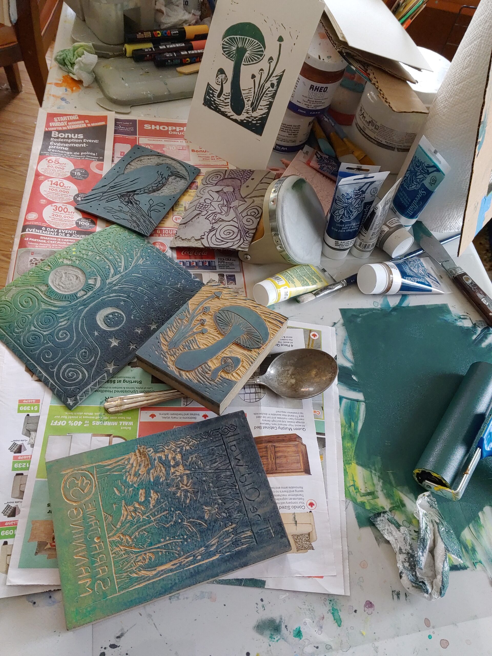 Art Gallery | Sara Jane Manning